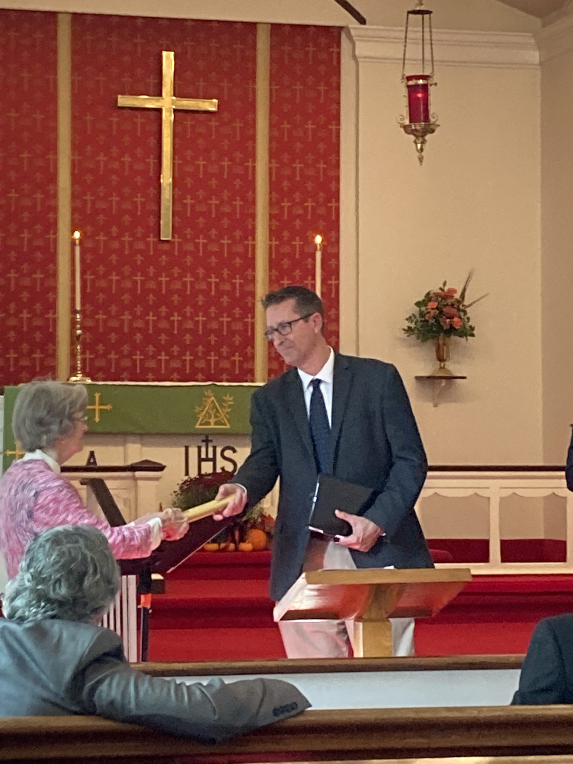 Leaving a Legacy: One Church's Story - Faithful Innovation